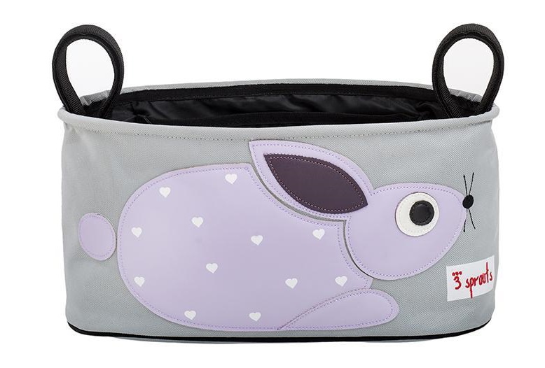 3 Sprouts Stroller Organizer Caddy