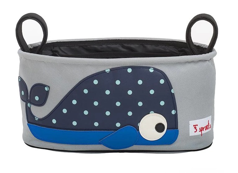 3 Sprouts Stroller Organizer Caddy