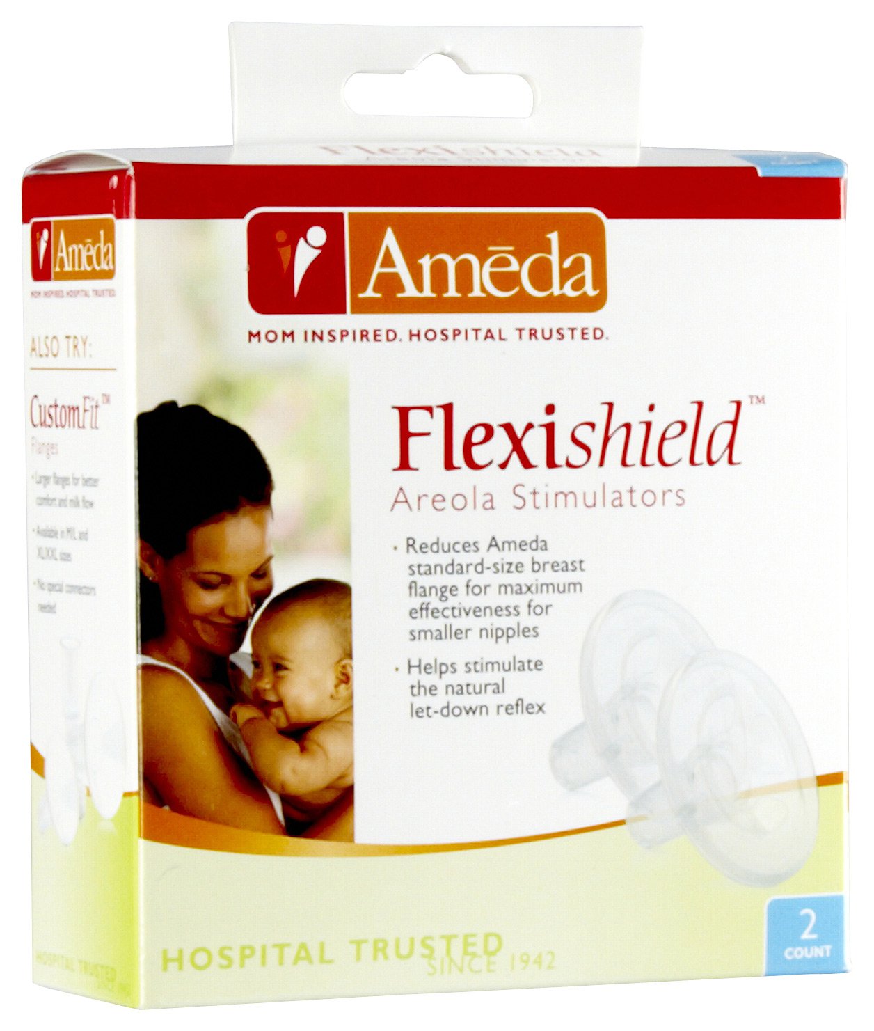 Ameda Flexishield Areola Stimulator