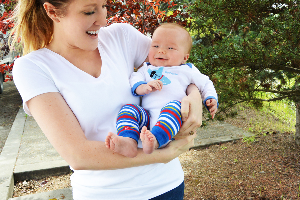 Newborn Babylegs & Onesie Gift Set