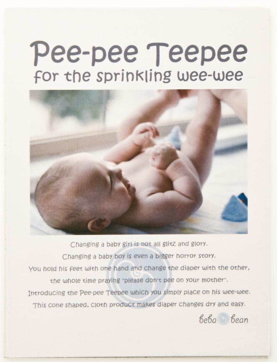 Pee Pee Teepee Pee Pee Teepee
