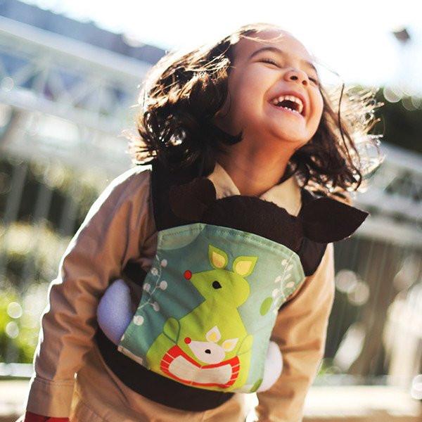 Boba Mini Doll Carrier