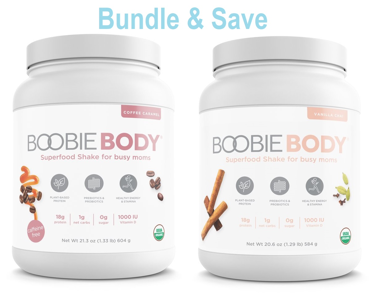Boobie Body Superfood Shake
