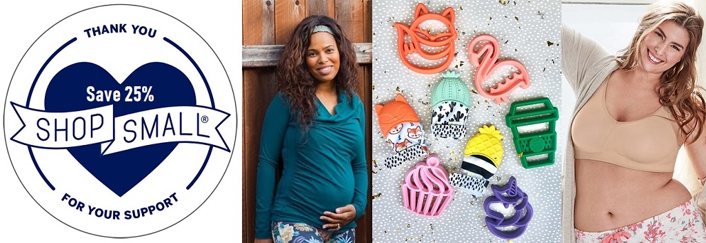 💚Hey Mama--SHOPSMALL & Save 25% at Mommy Gear ️