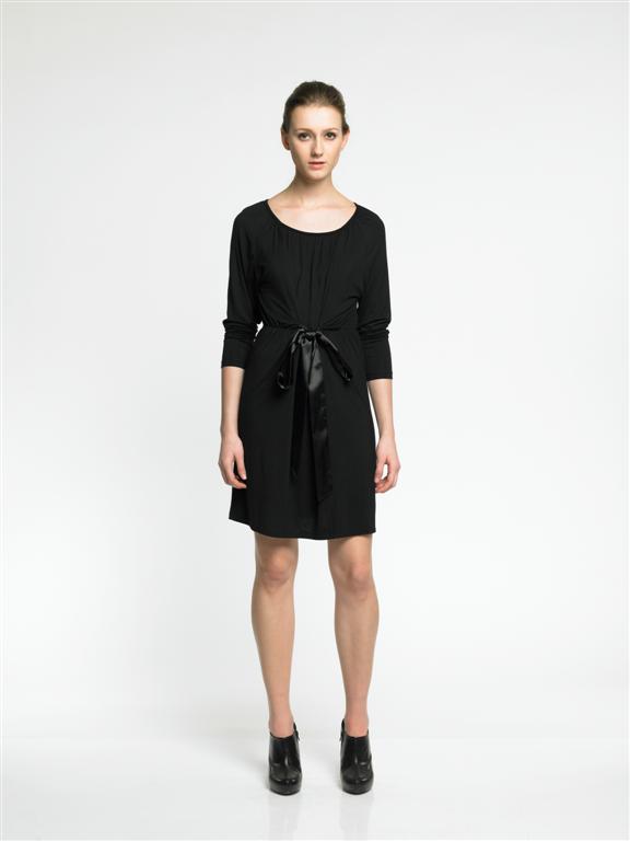 Dote Natalie Ribbon Nursing Dress