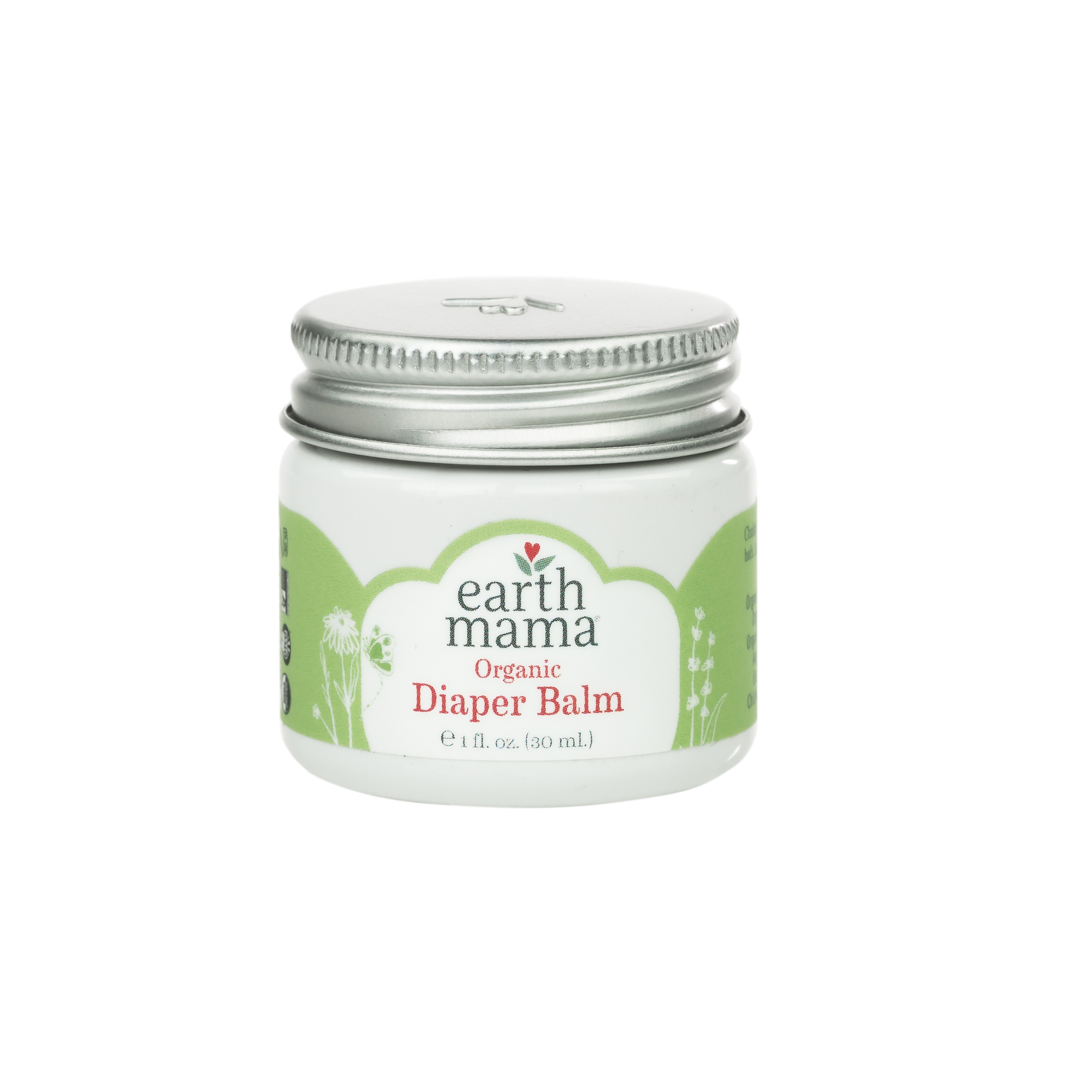 Earth Mama Baby Bottom Balm