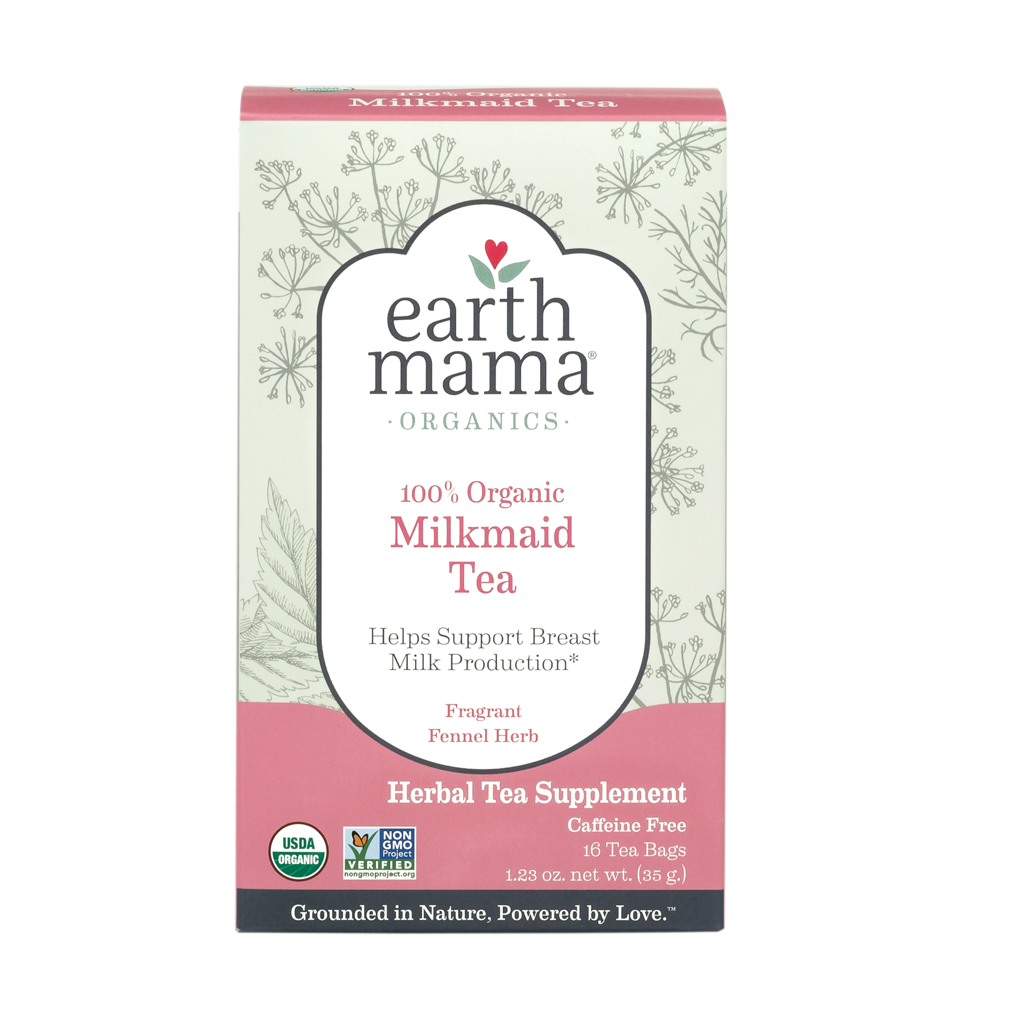 Earth Mama Milkmaid Tea