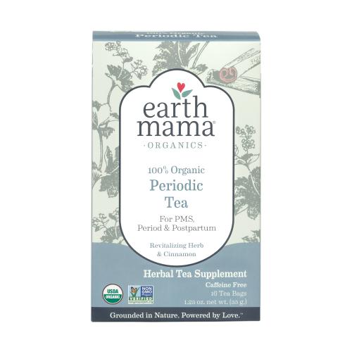 Earth Mama Organic Periodic Tea (formerly Monthly Comfort Tea)