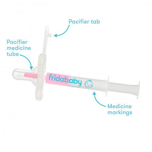 Fridababy MediFrida - Accu-Dose Pacifier