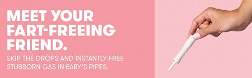 Fridababy Windi - the Gaspasser