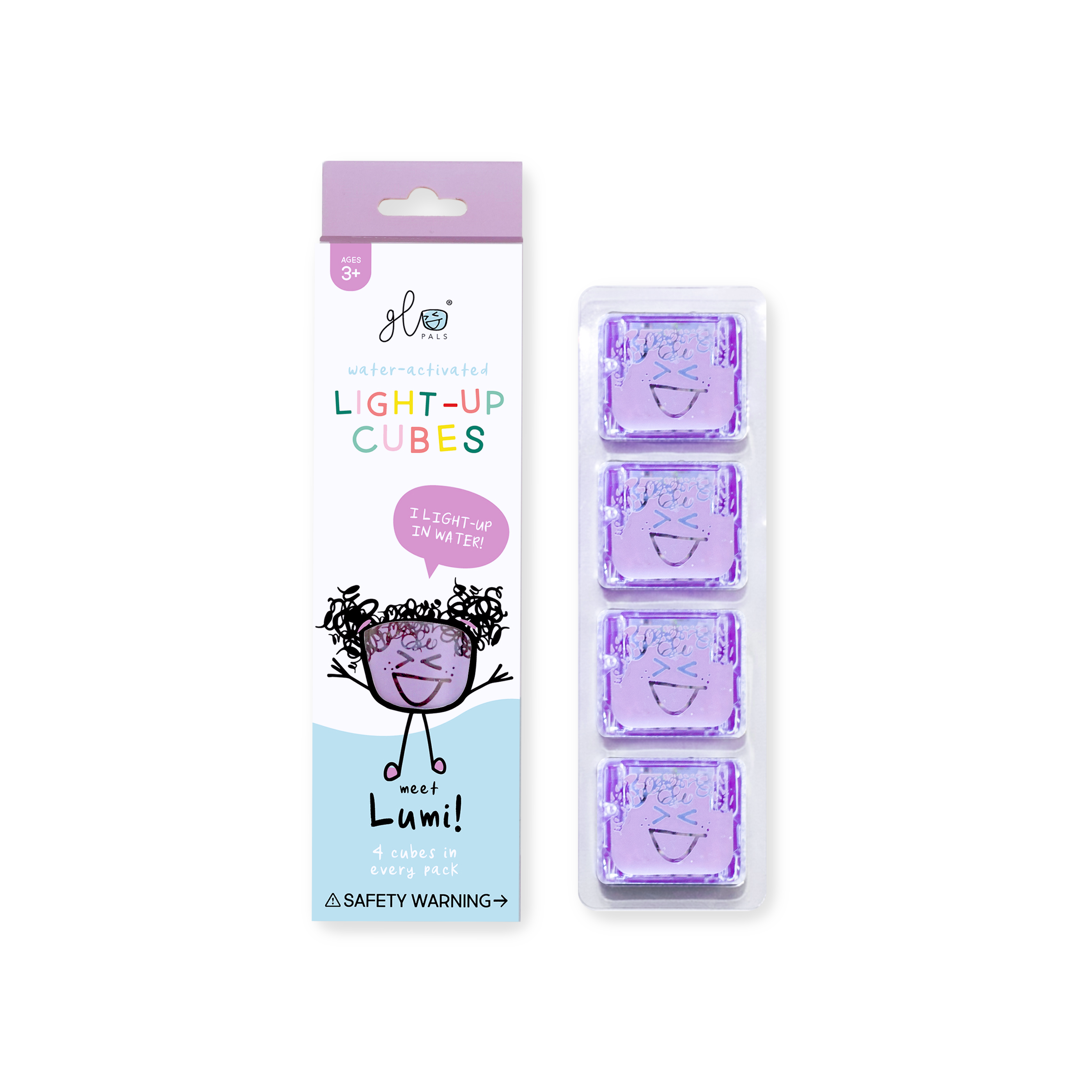 Glo Pal Light-Up Sensory Toy