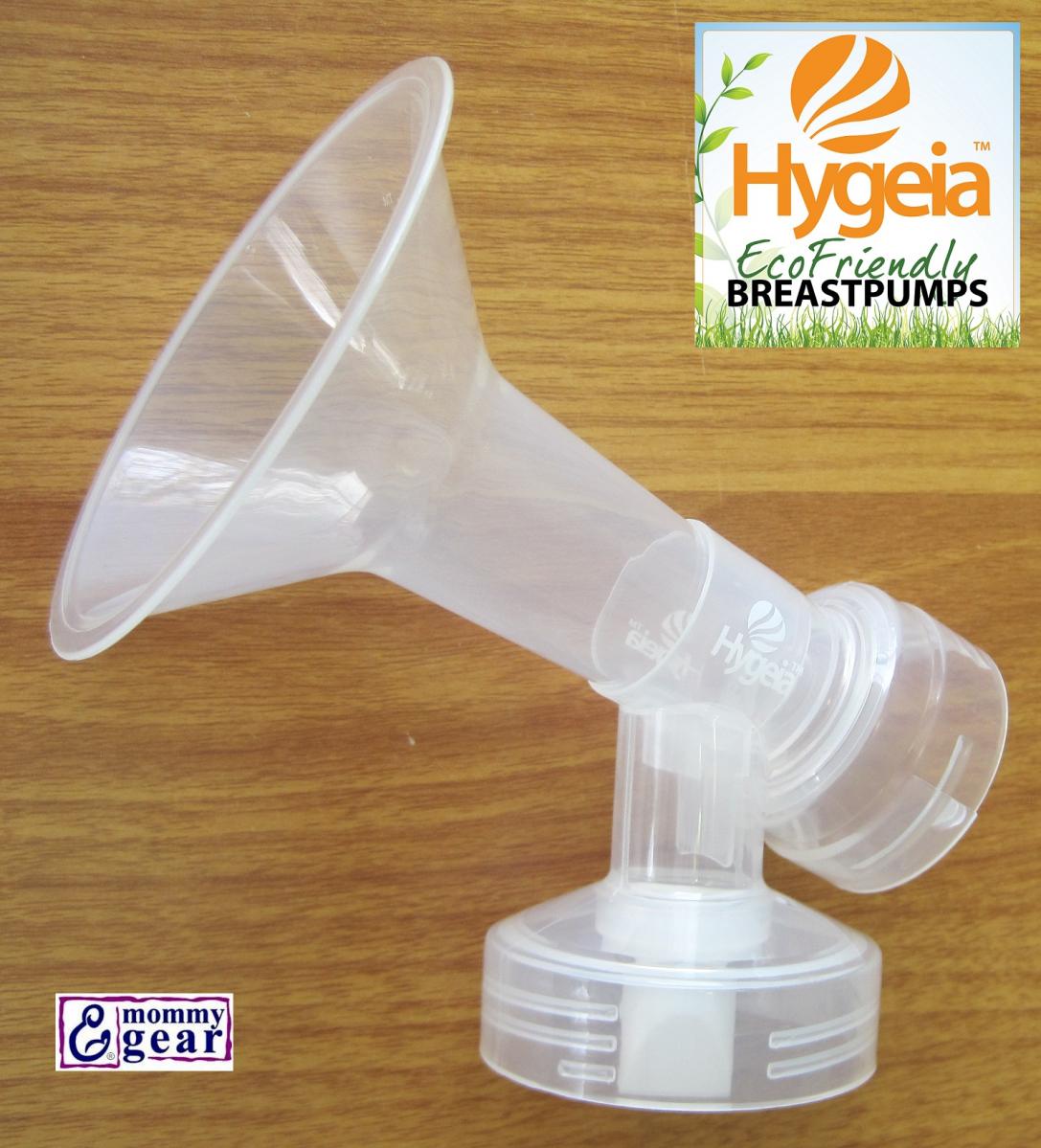 Hygeia Enjoye or Endeare Flange & Duckbill Valve