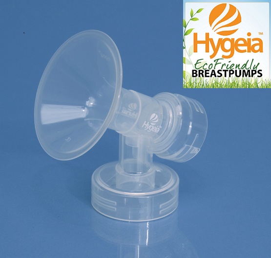 Hygeia Enjoye or Endeare Flange & Duckbill Valve