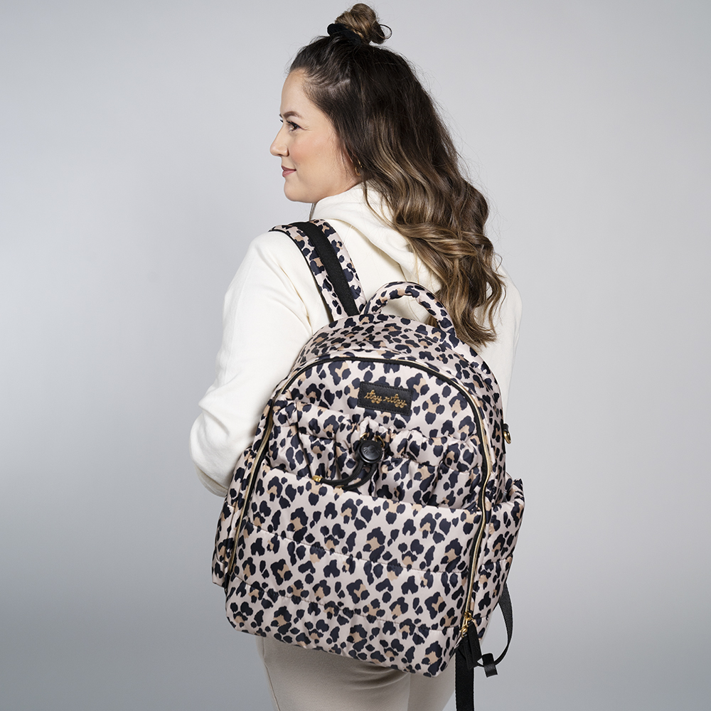 Itzy Ritzy Dream Puffer Backpack Diaper Bag