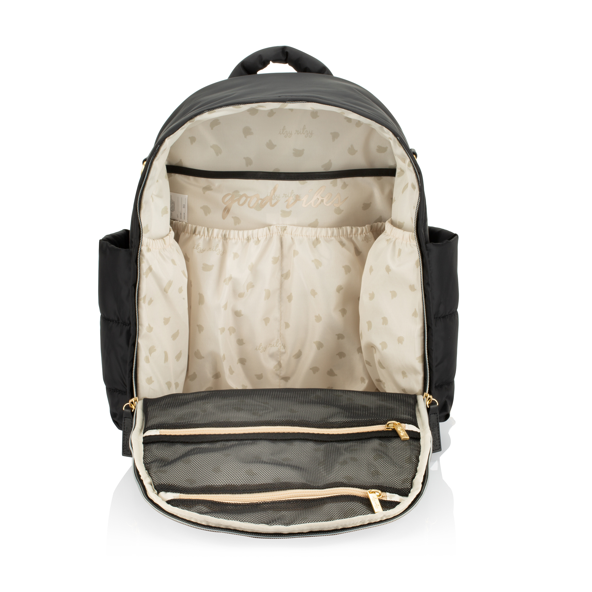 Itzy Ritzy Dream Puffer Backpack Diaper Bag
