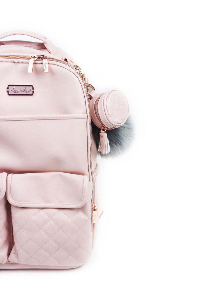 Itzy Ritzy Paci Holder Charm Pod