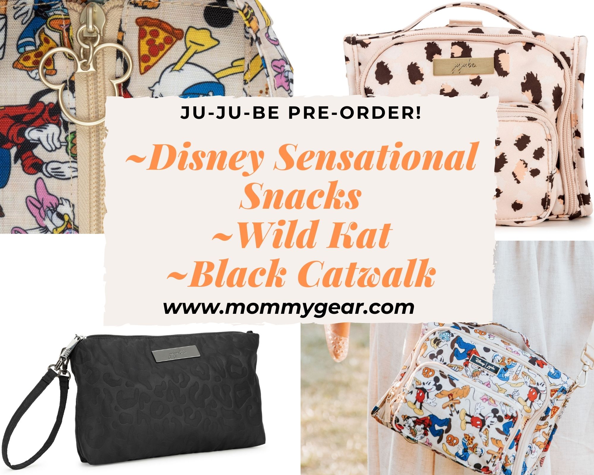 💚Hey Mama--SHOPSMALL & Save 25% at Mommy Gear ️