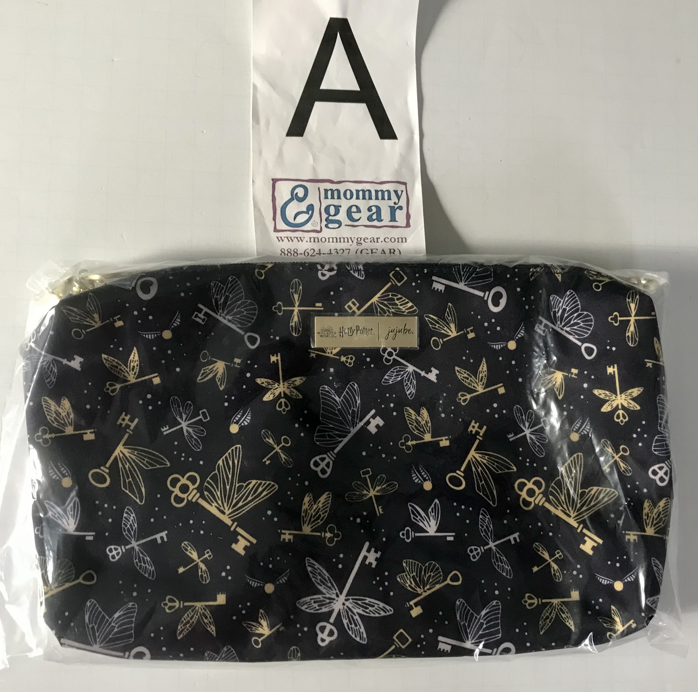 Ju-Ju-Be Be Quick - Harry Potter NEW Flying Keys