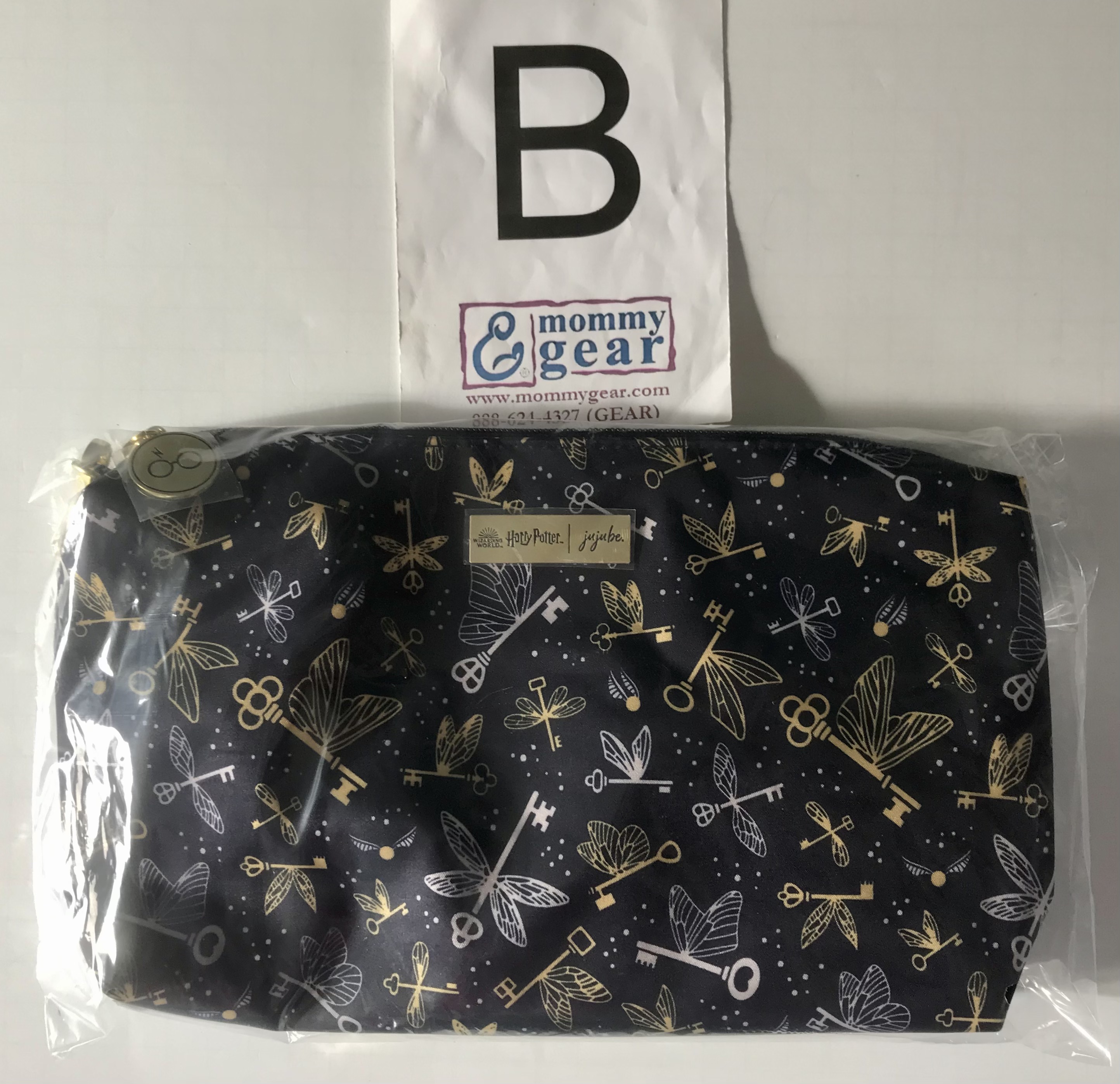 Ju-Ju-Be Be Quick - Harry Potter NEW Flying Keys