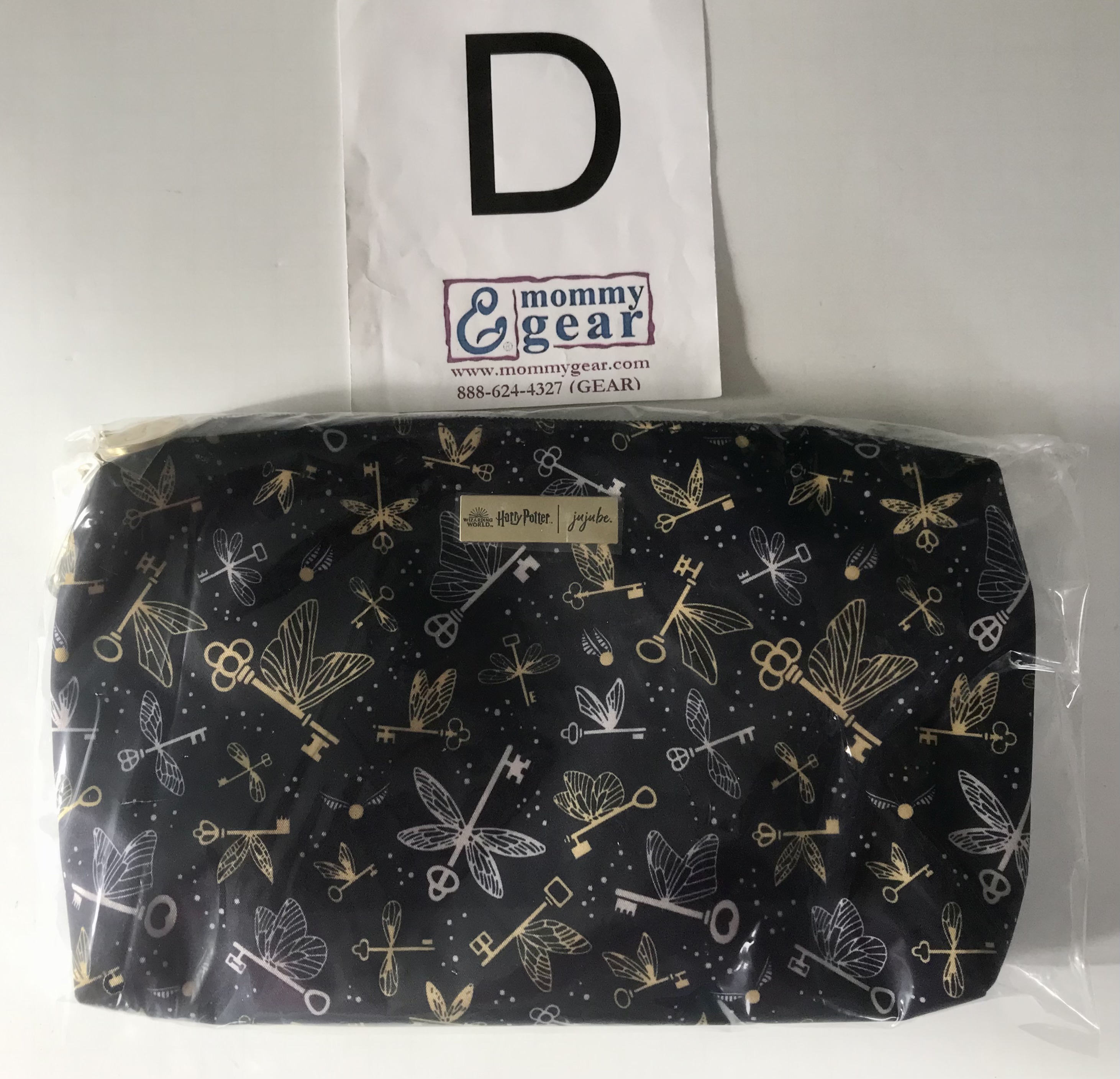 Ju-Ju-Be Be Quick - Harry Potter NEW Flying Keys