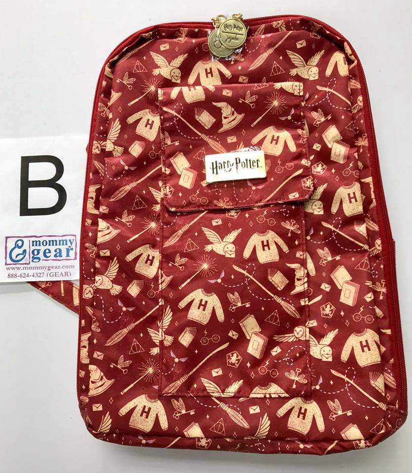 Ju-Ju-Be MiniBe--Hogwarts Essentials Harry Potter