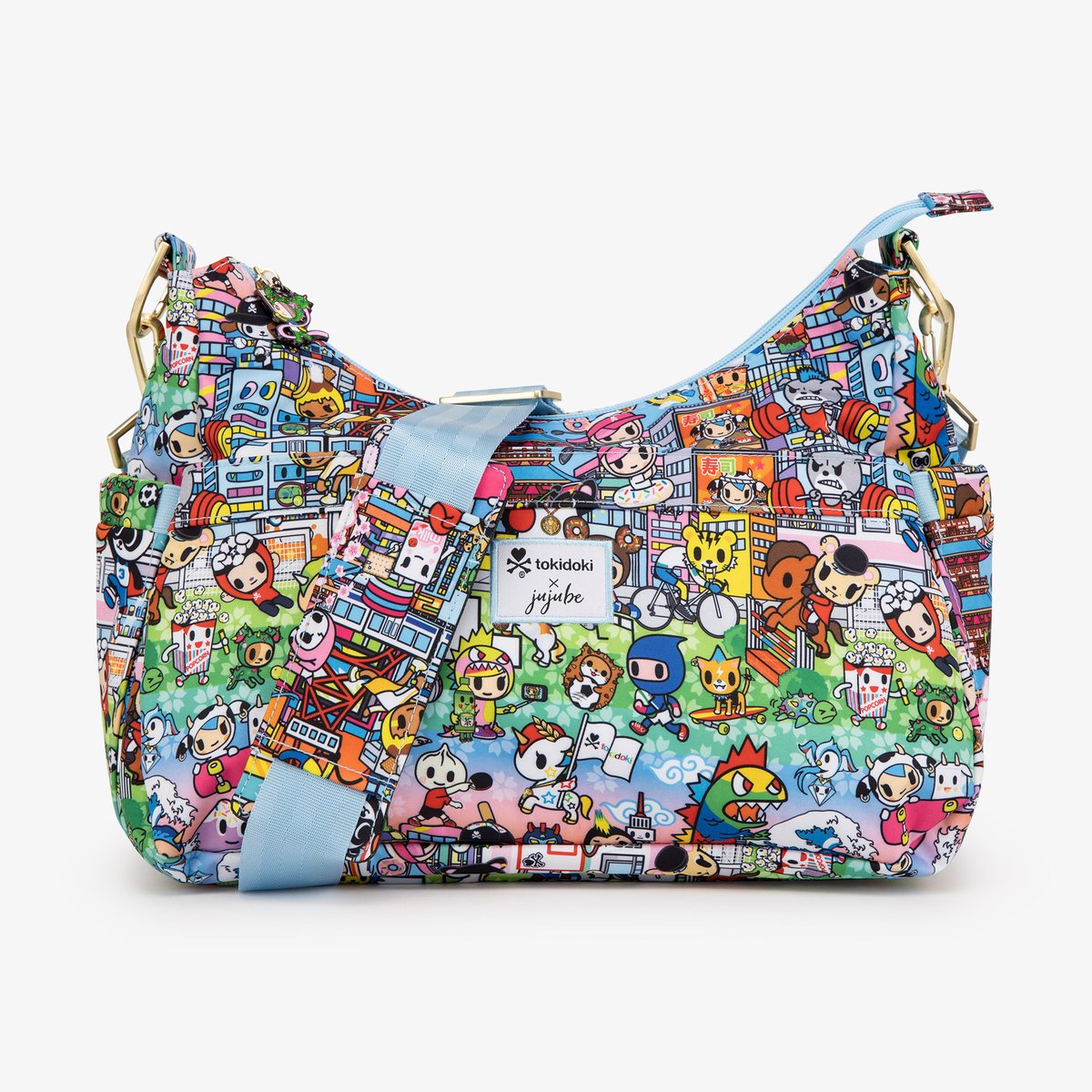 Ju-Ju-Be Team Toki Full Product List--Pre-Order