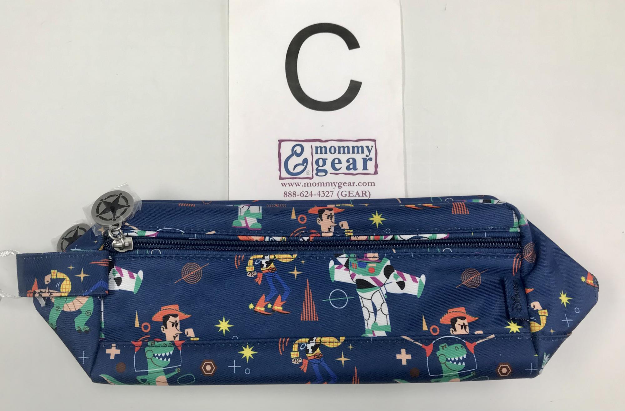 Ju-Ju-Be Dapper - Disney Pixar Toy Story