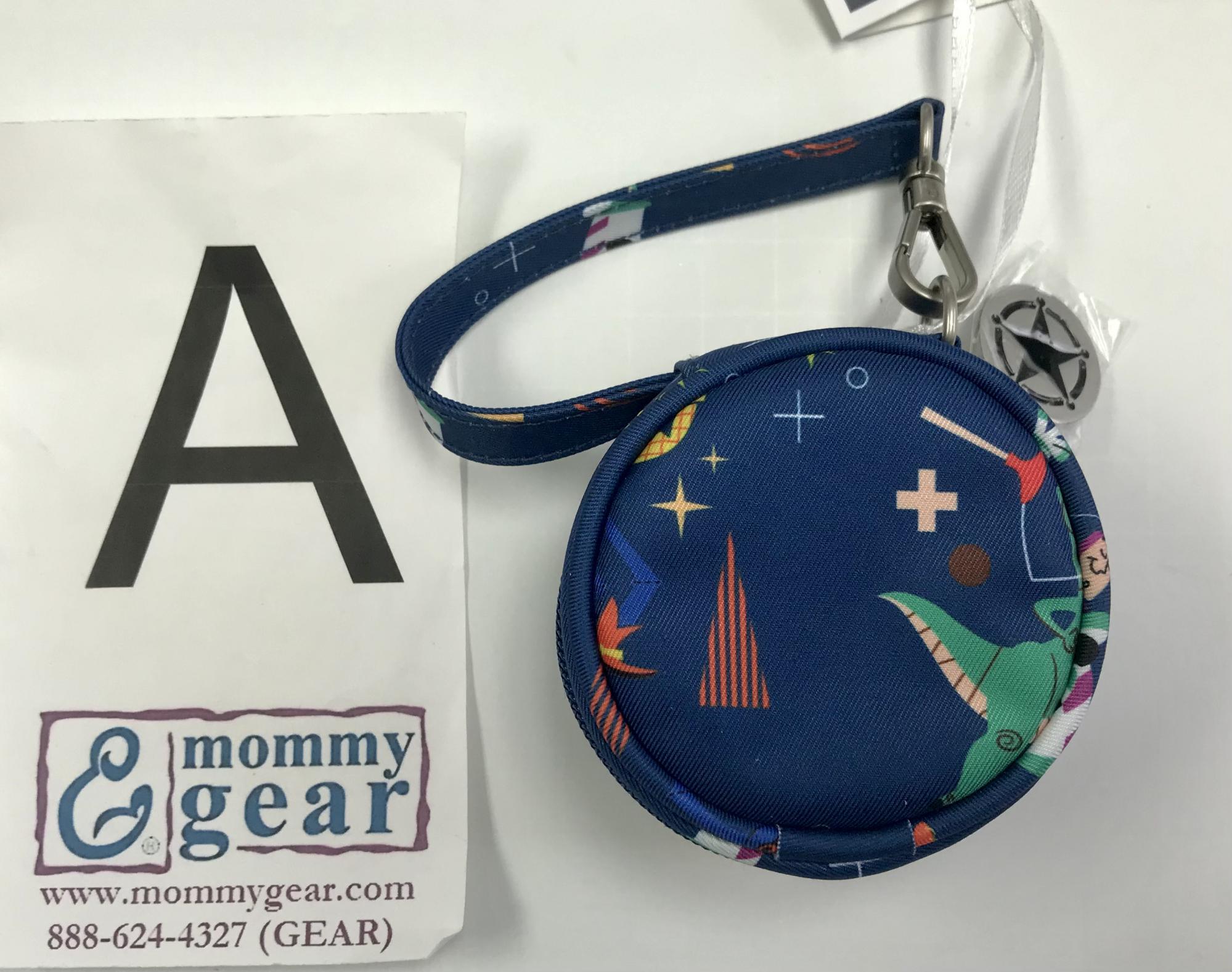 Ju-Ju-Be Paci Pod - Disney Pixar Toy Story