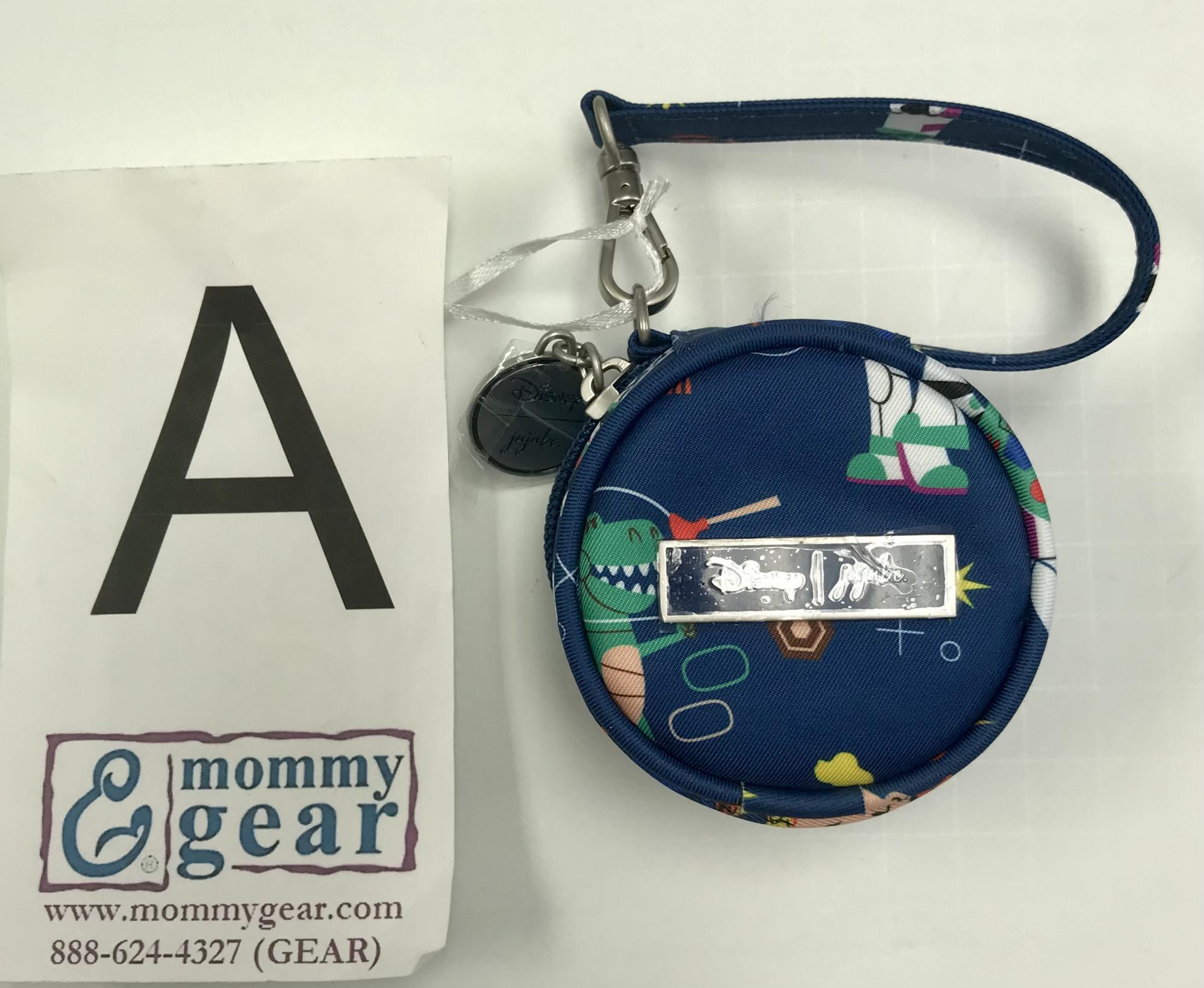 Ju-Ju-Be Paci Pod - Disney Pixar Toy Story