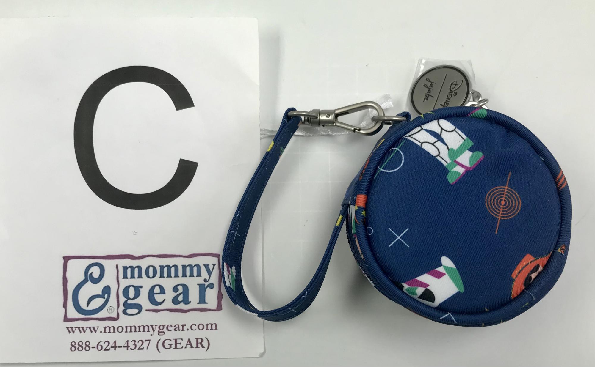 Ju-Ju-Be Paci Pod - Disney Pixar Toy Story