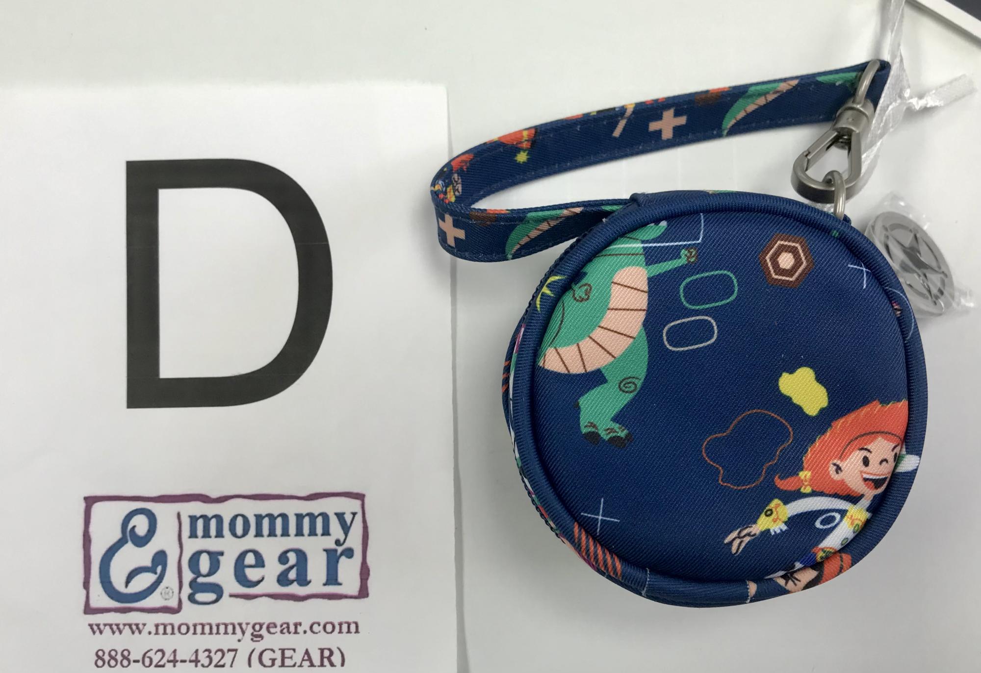 Ju-Ju-Be Paci Pod - Disney Pixar Toy Story