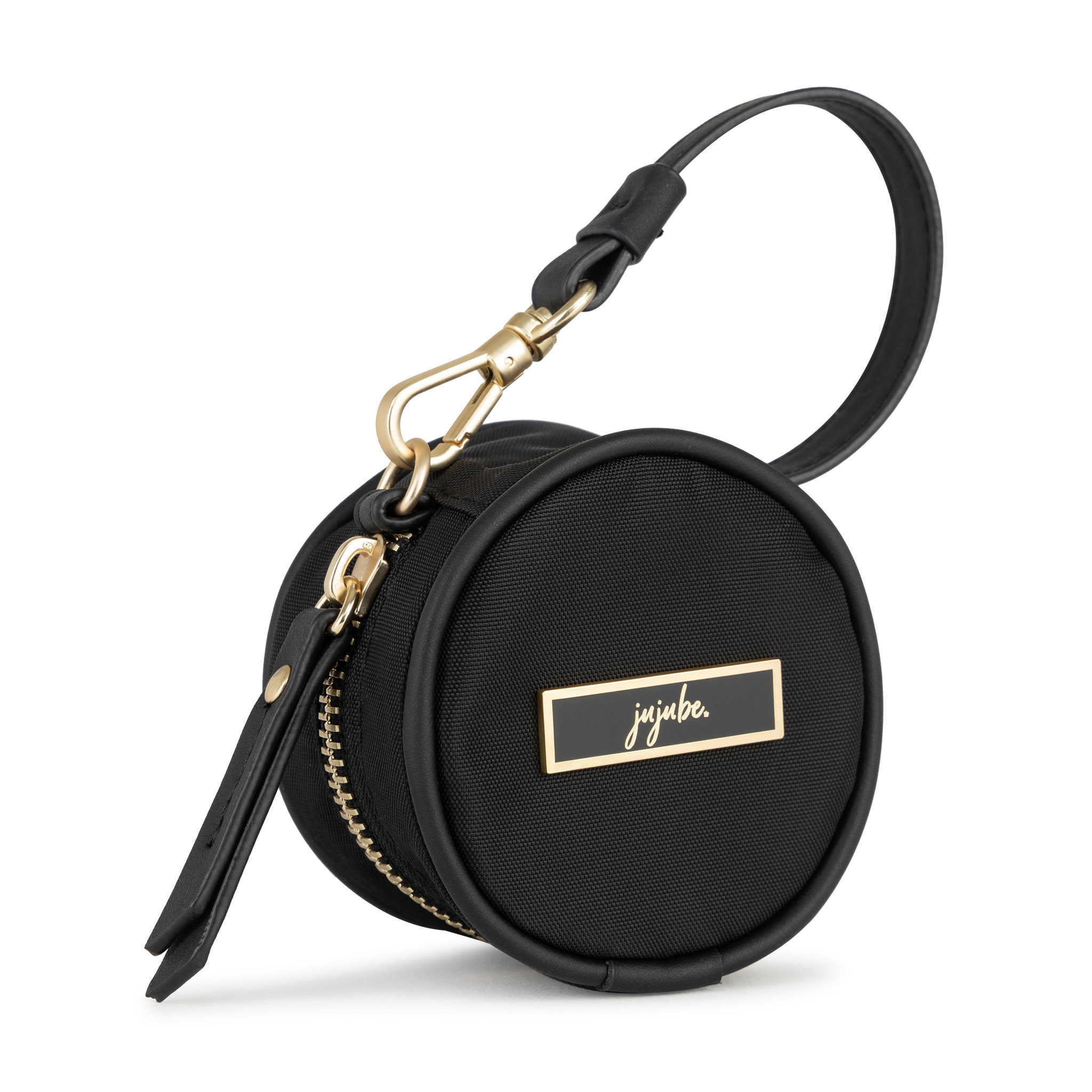 Ju-Ju-Be Eco Paci Pod - Black with Zion Lining