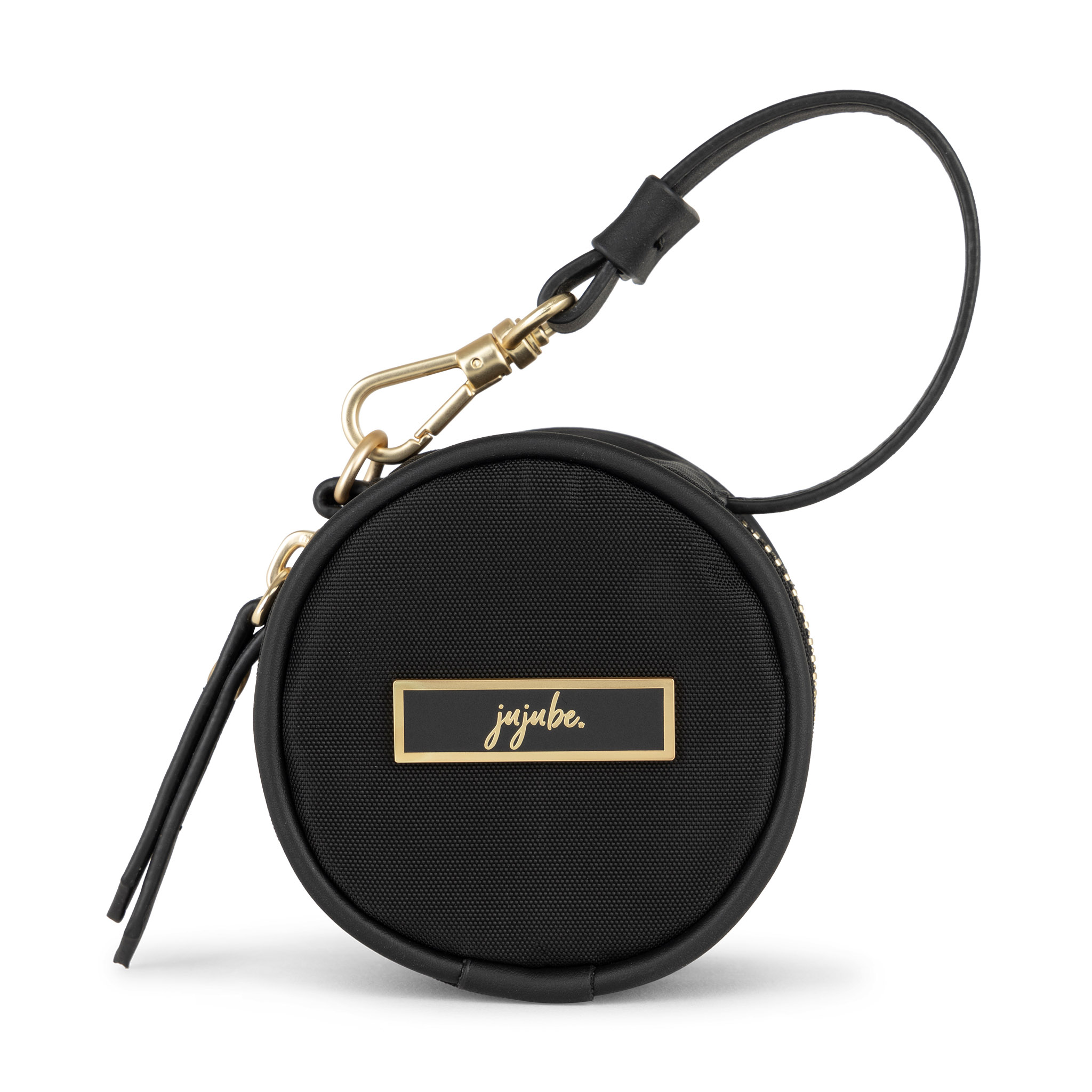 Ju-Ju-Be Eco Paci Pod - Black with Zion Lining