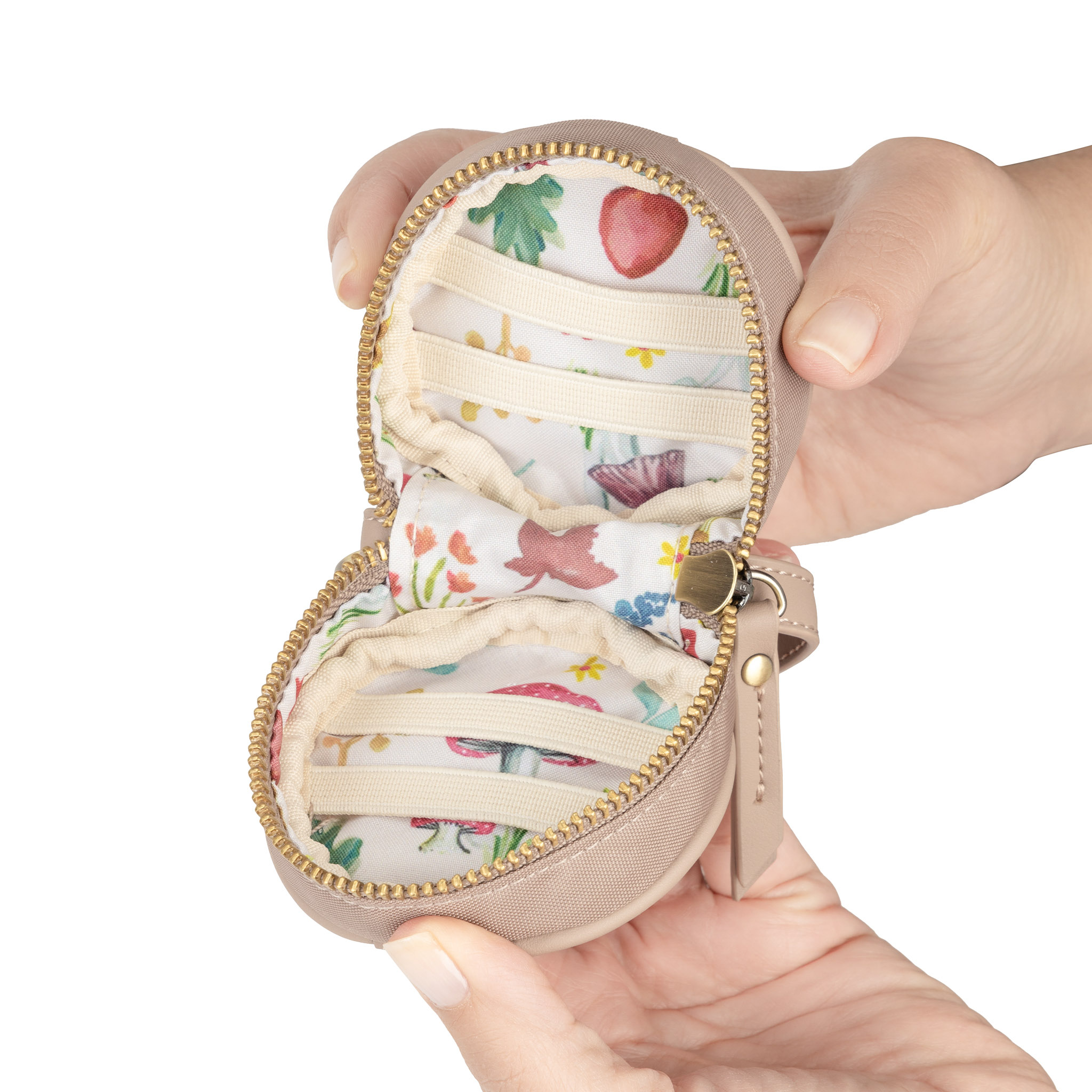 Ju-Ju-Be Eco Paci Pod - Truffle