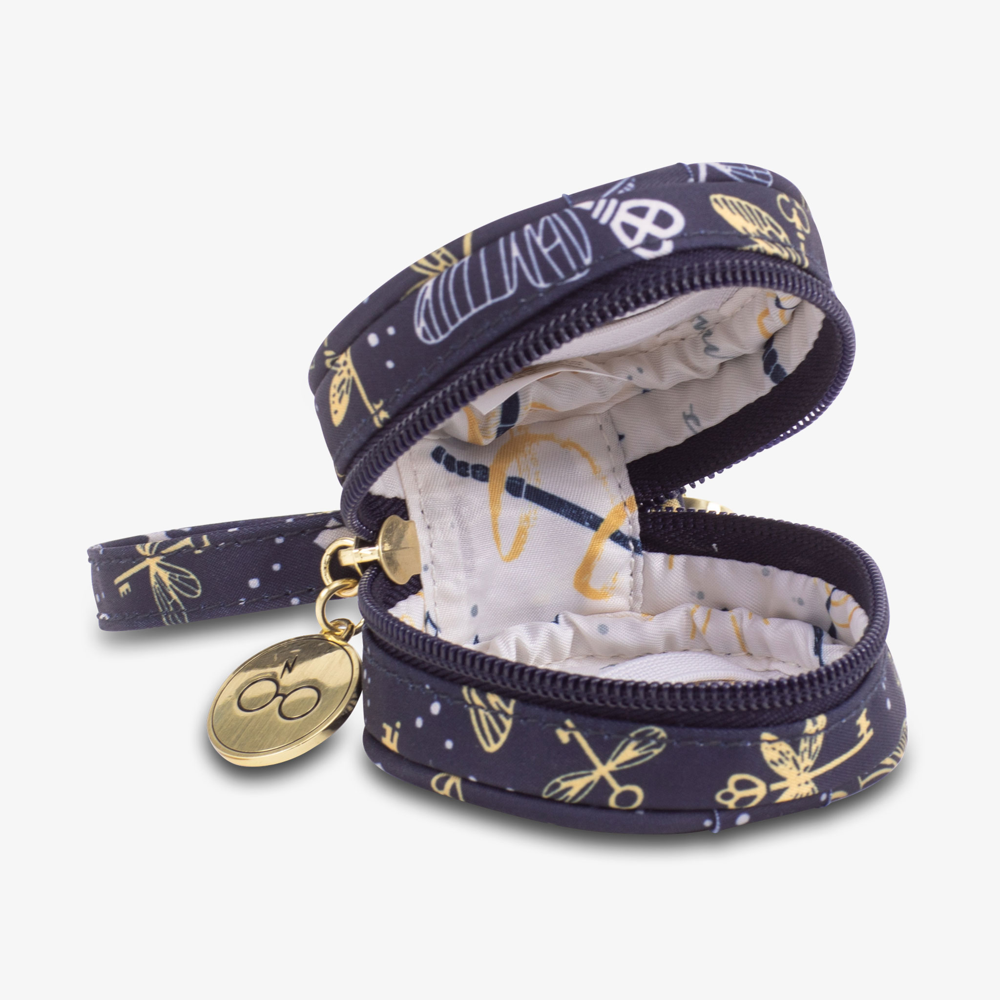 Ju-Ju-Be Paci Pod - Harry Potter NEW Flying Keys