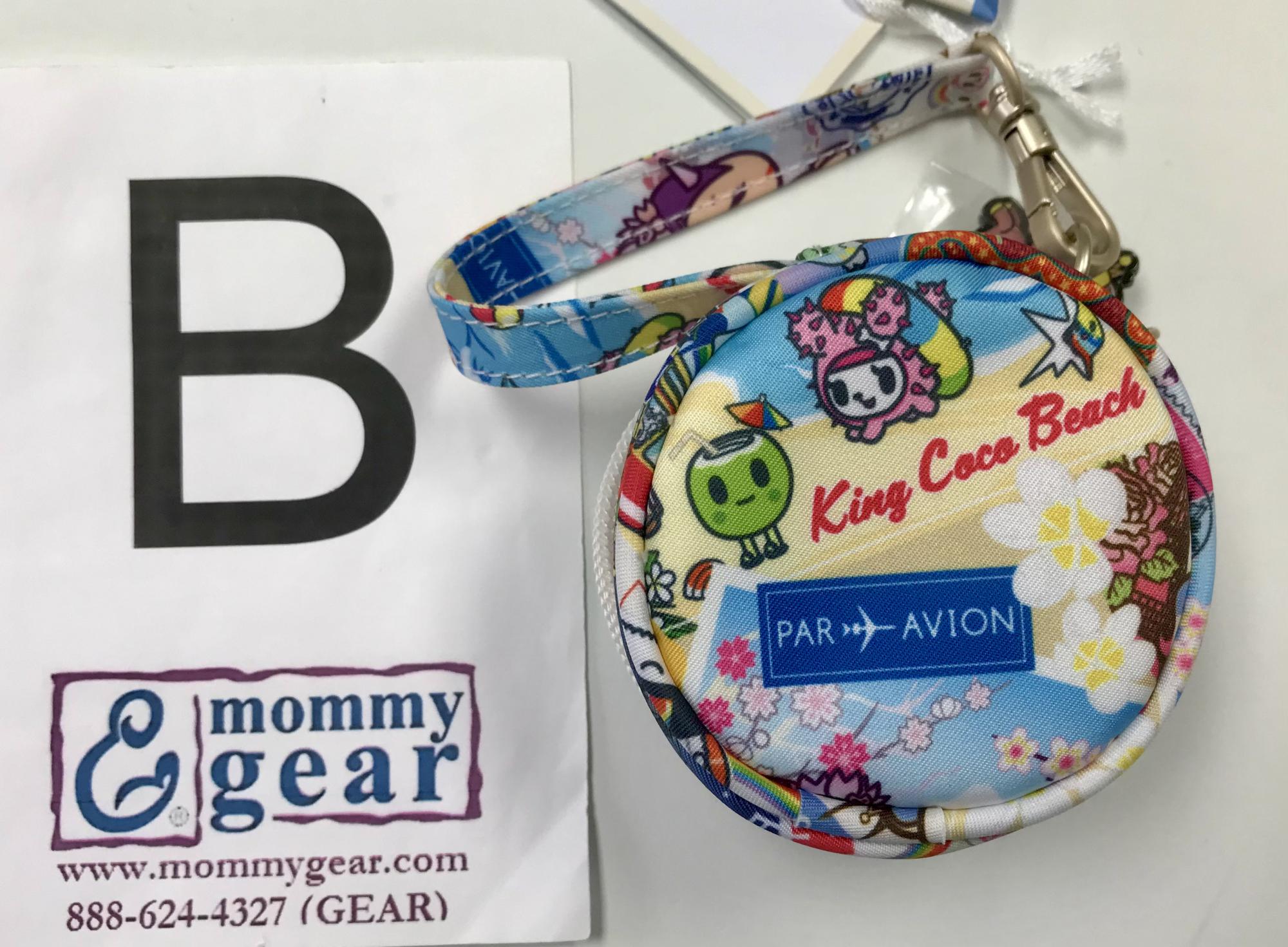 Ju-Ju-Be Paci Pod - Kawaii-round the World