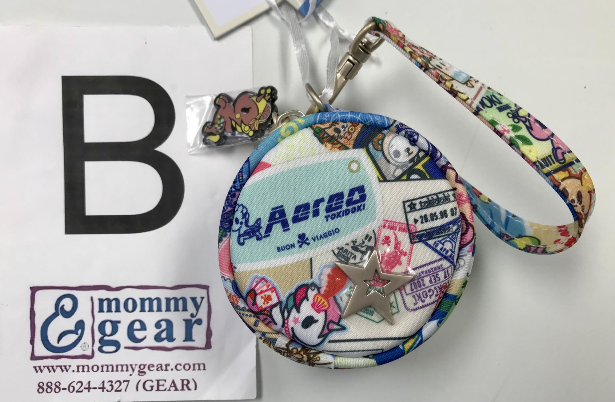 Ju-Ju-Be Paci Pod - Kawaii-round the World