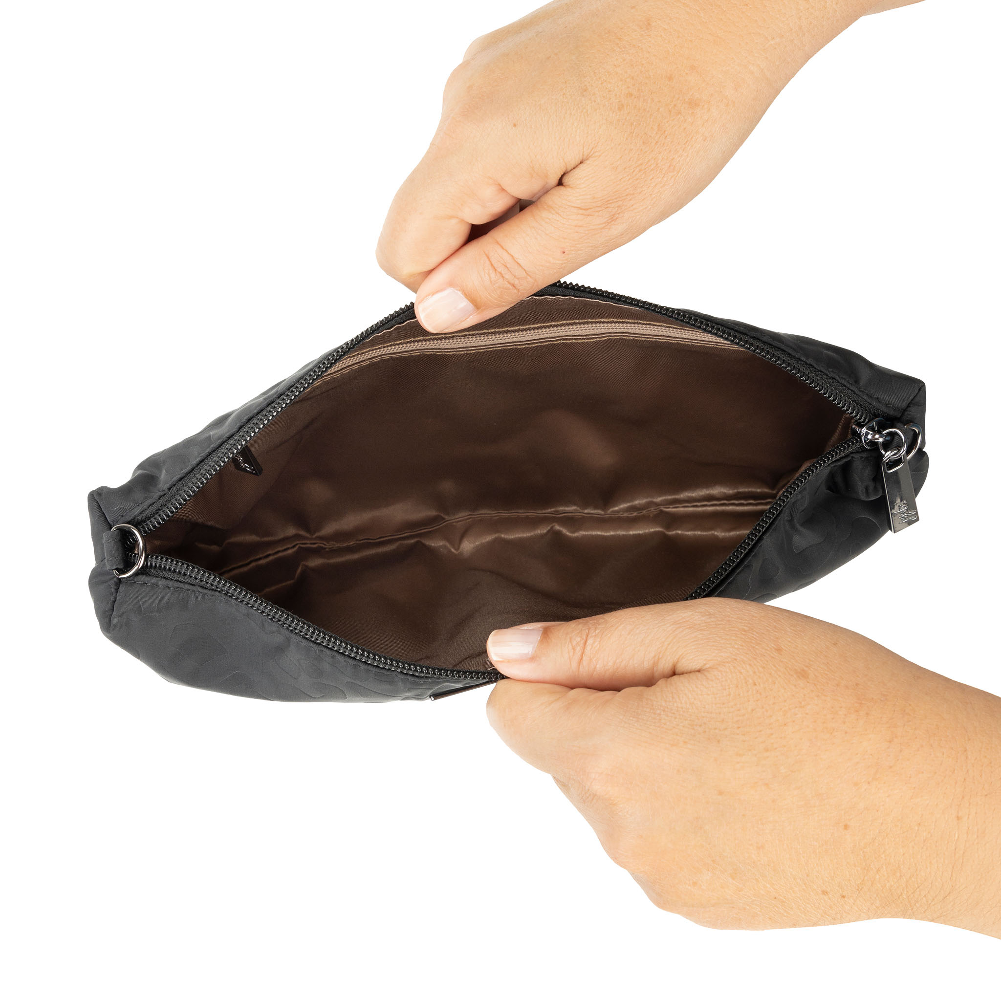 Ju-Ju-Be Be Quick - Catwalk Black MBoss