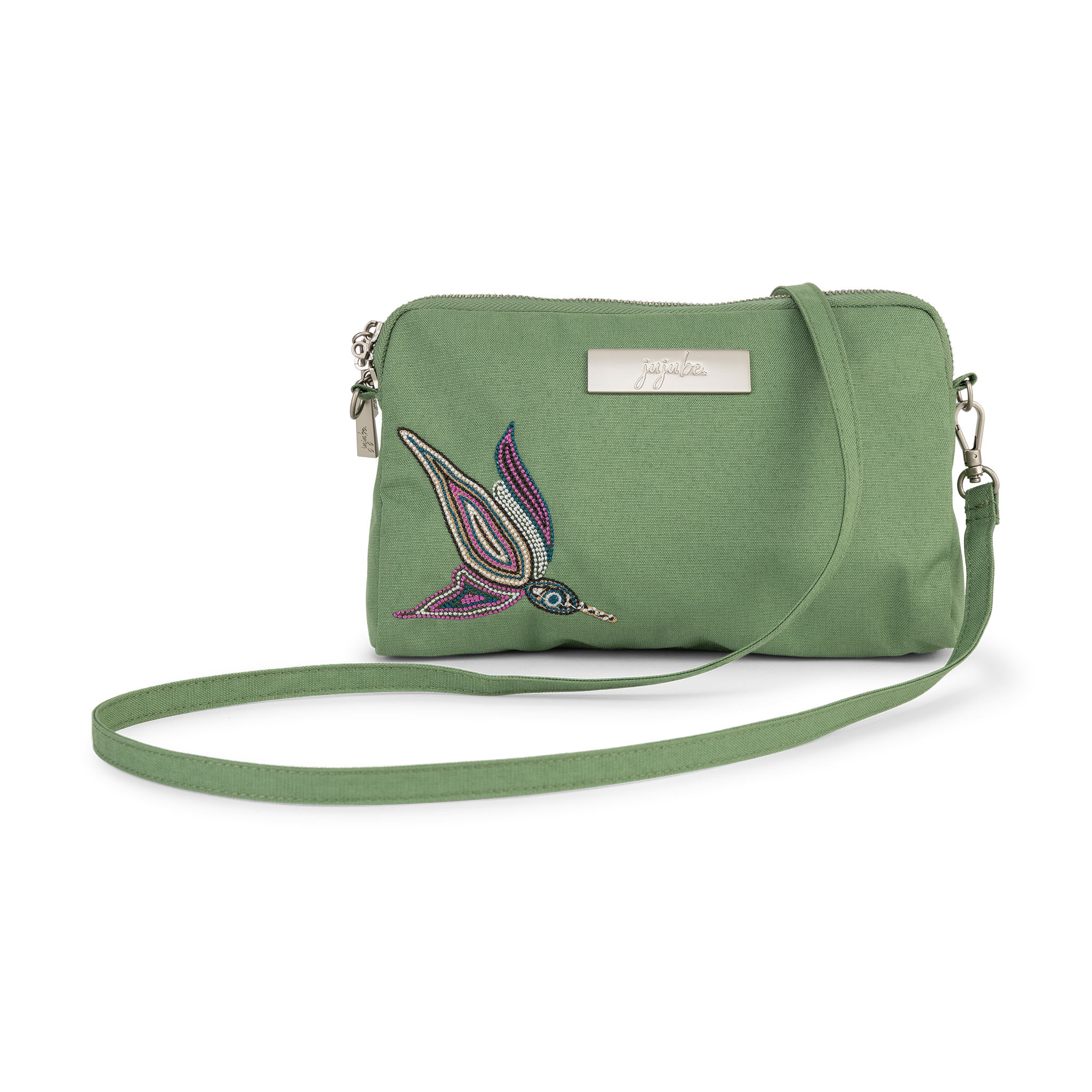 Ju-Ju-Be Be Set - Embroidered Jade