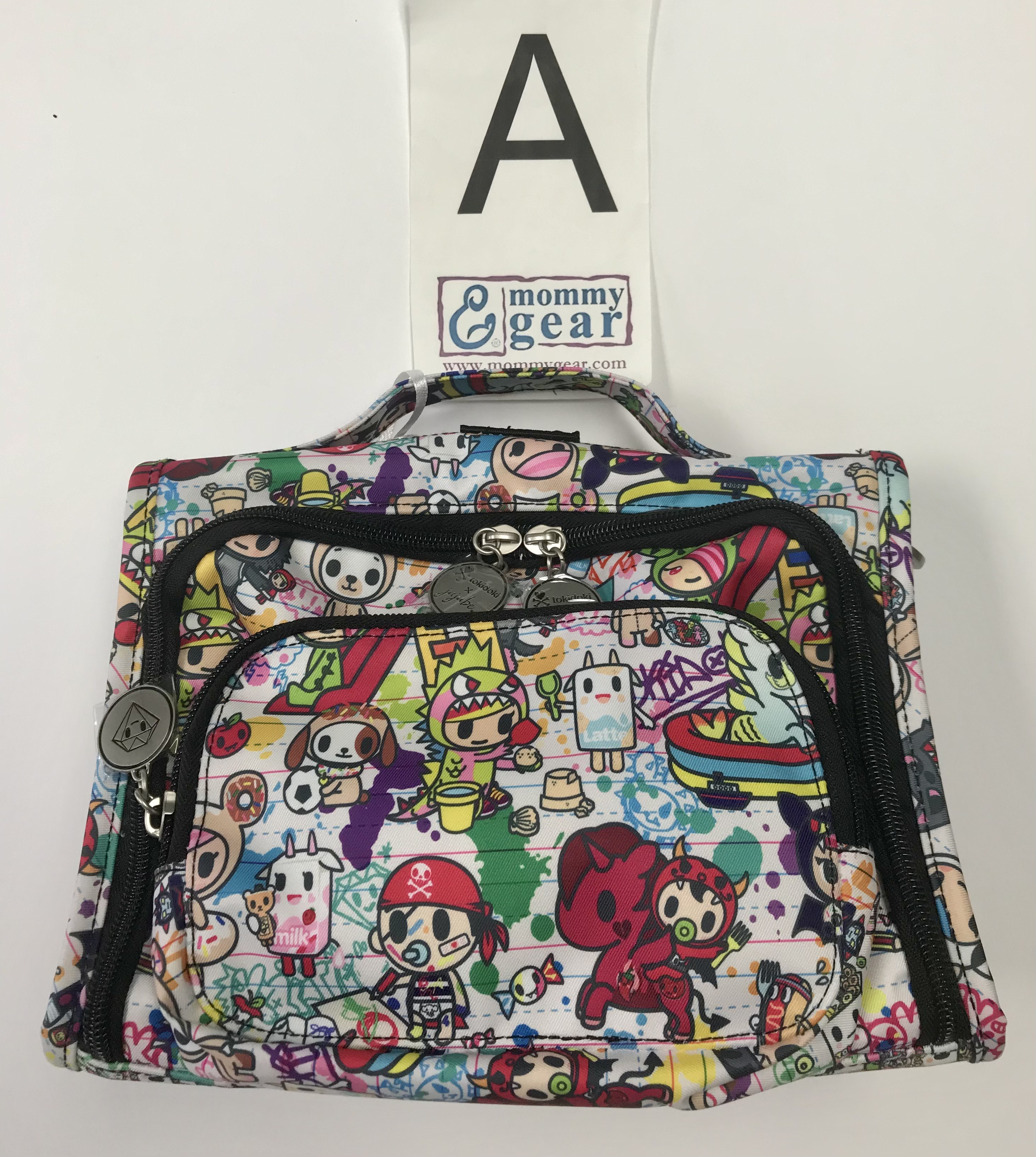 Ju-Ju-Be Bestie - Tokidoki Little Terrors