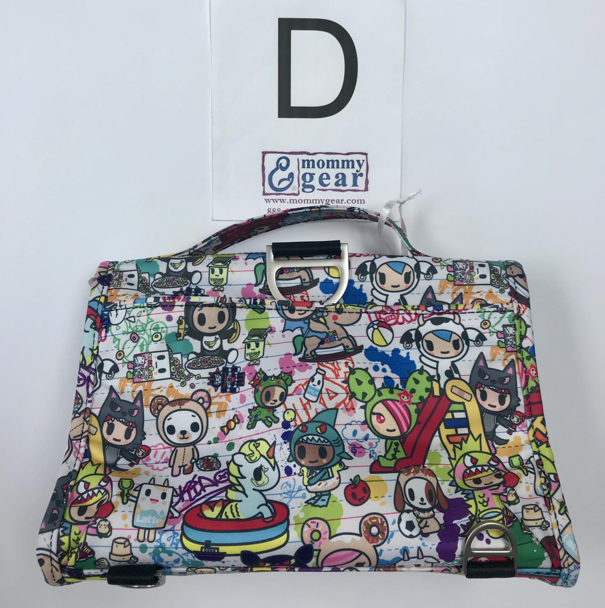Ju-Ju-Be Bestie - Tokidoki Little Terrors