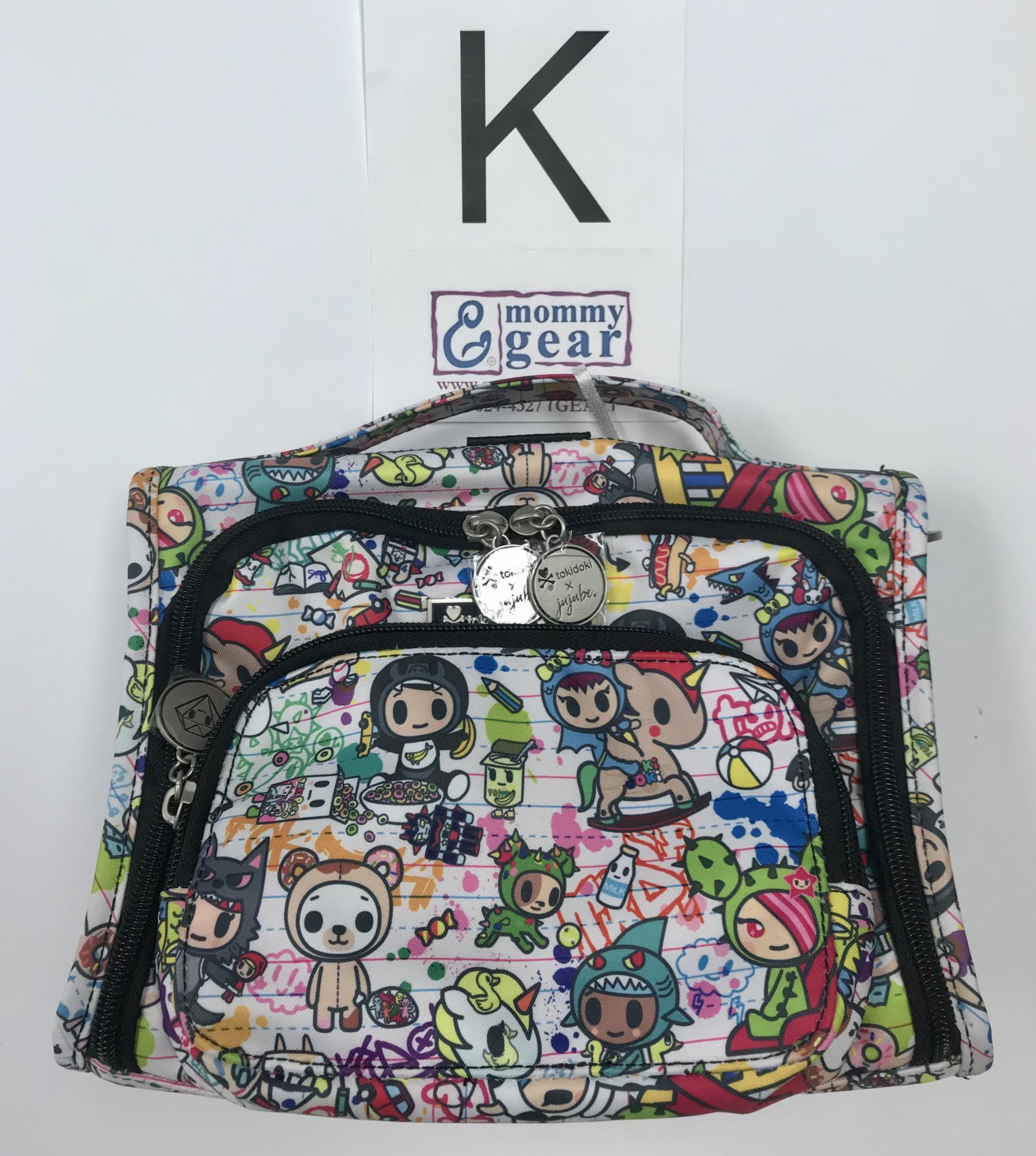 Ju-Ju-Be Bestie - Tokidoki Little Terrors