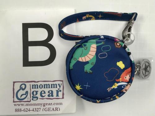 Ju-Ju-Be Paci Pod - Disney Pixar Toy Story