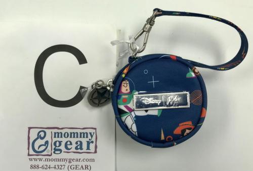Ju-Ju-Be Paci Pod - Disney Pixar Toy Story