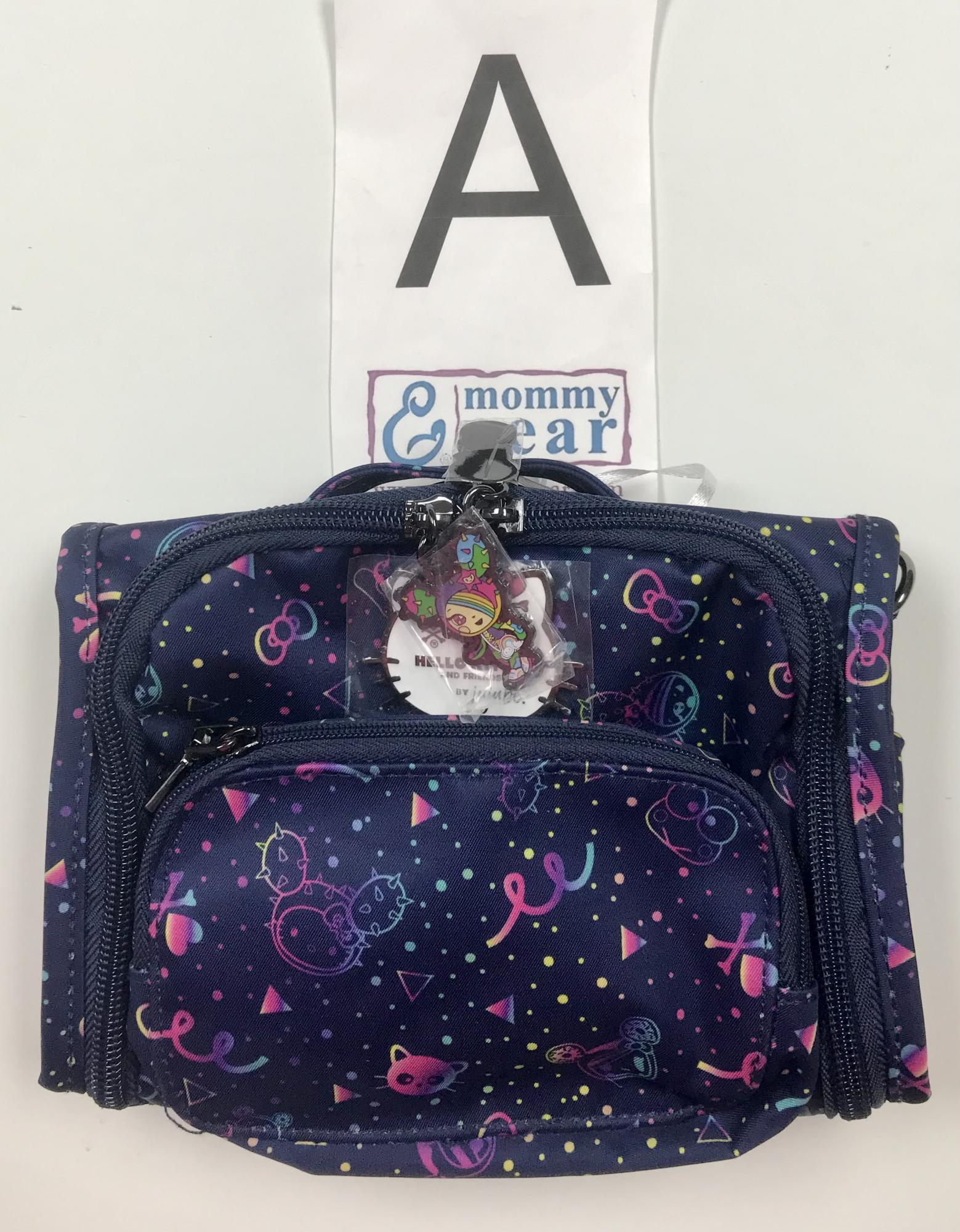 Ju-Ju-Be Mini BFF - Confetti Dream - Tokidoki Sanrio Hello Kitty