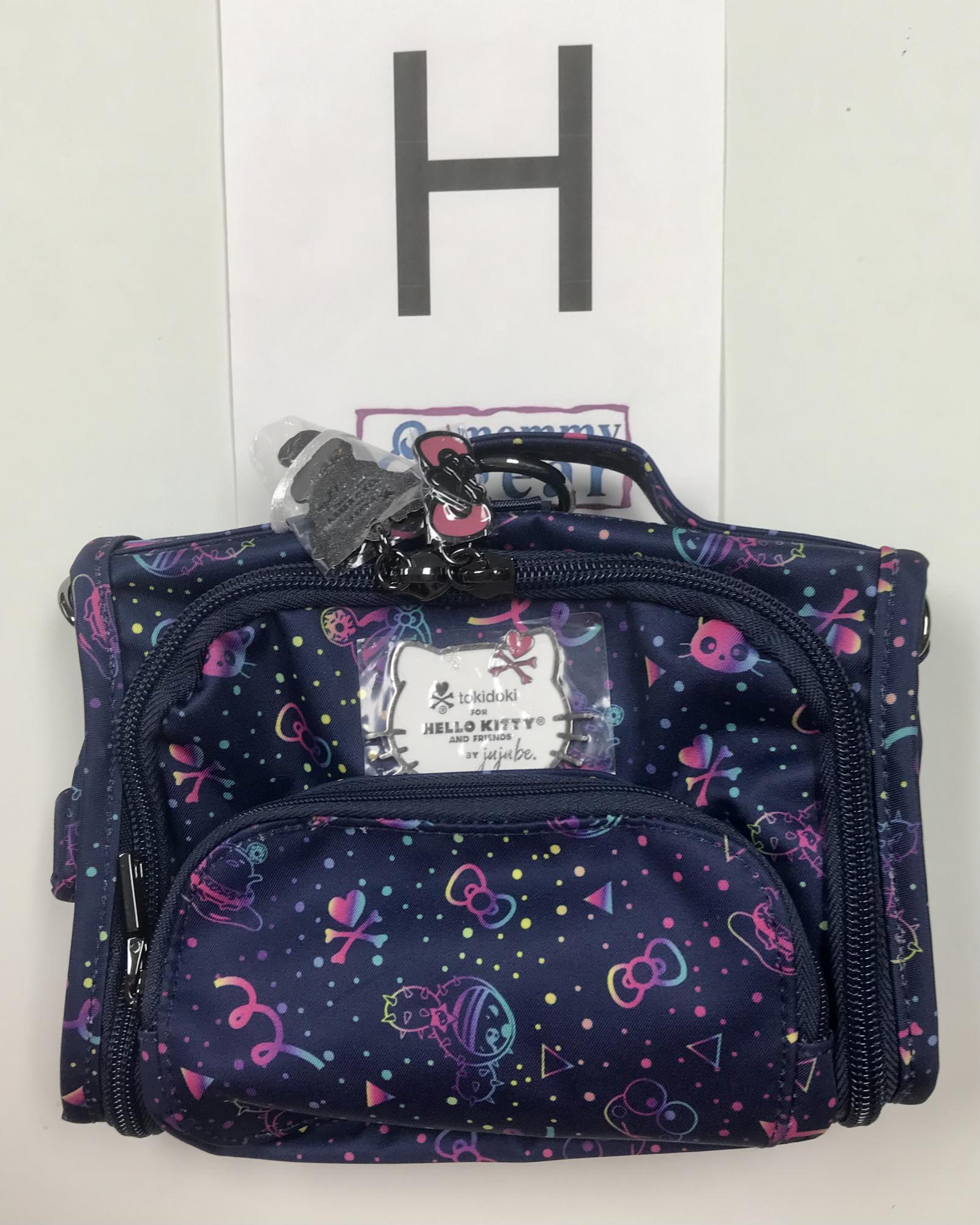 Ju-Ju-Be Mini BFF - Confetti Dream - Tokidoki Sanrio Hello Kitty