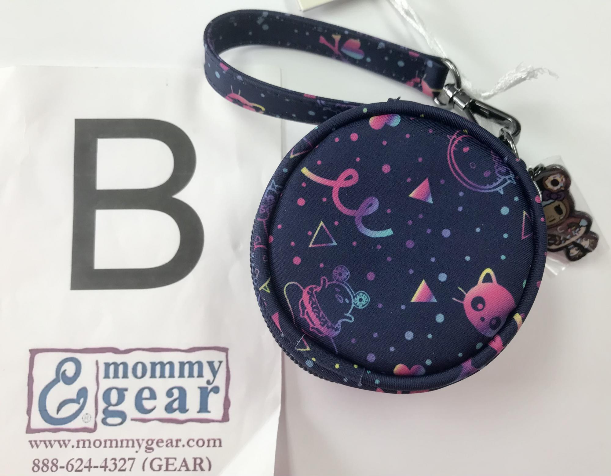 Ju-Ju-Be Paci Pod - Confetti Dream - Tokidoki Sanrio Hello Kitty