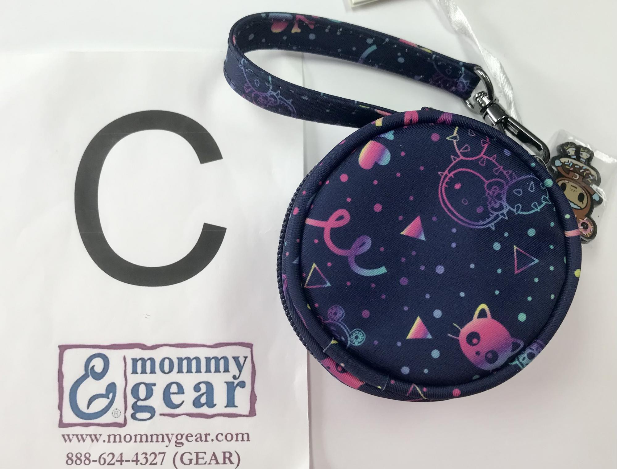 Ju-Ju-Be Paci Pod - Confetti Dream - Tokidoki Sanrio Hello Kitty