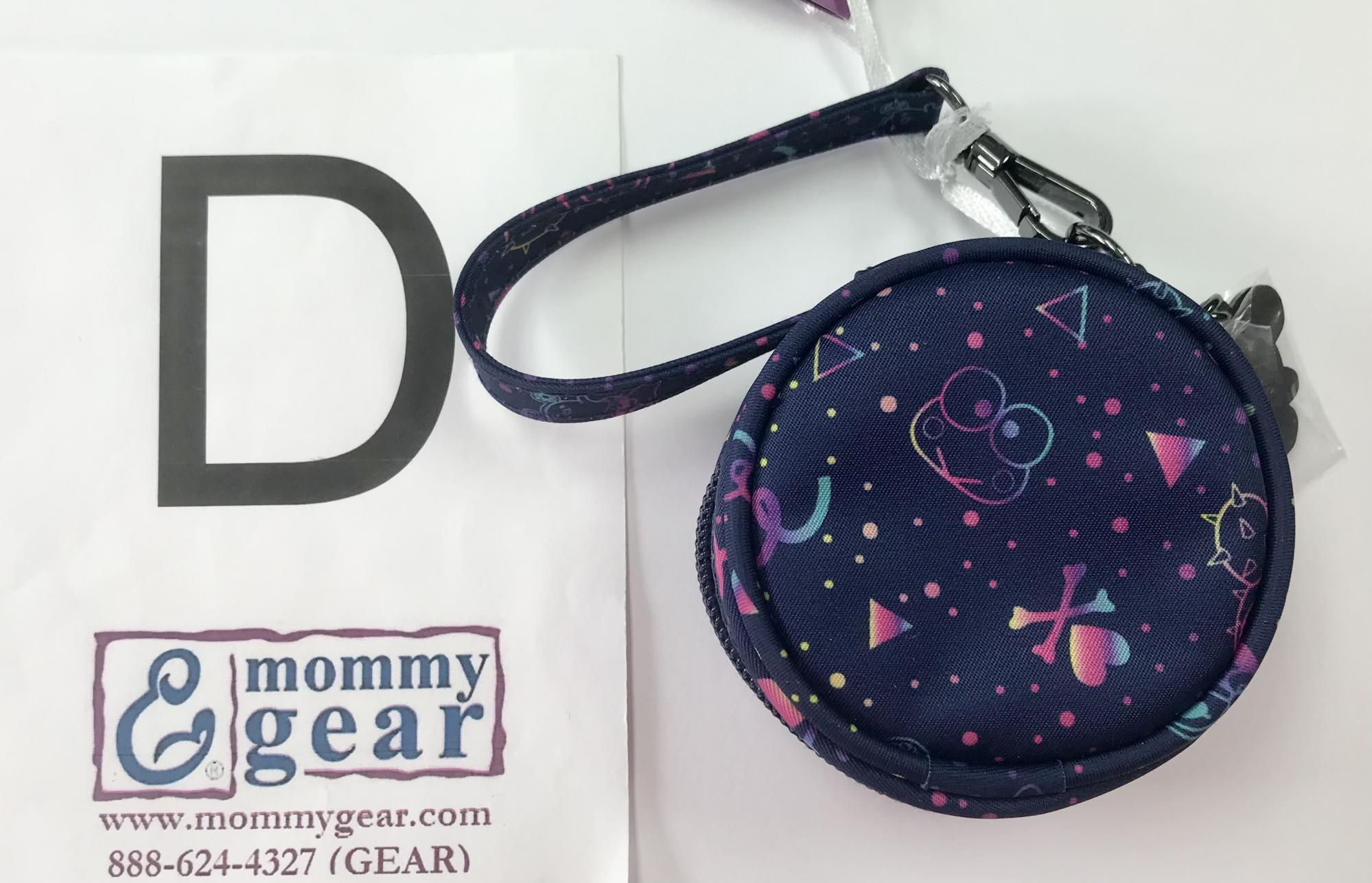 Ju-Ju-Be Paci Pod - Confetti Dream - Tokidoki Sanrio Hello Kitty