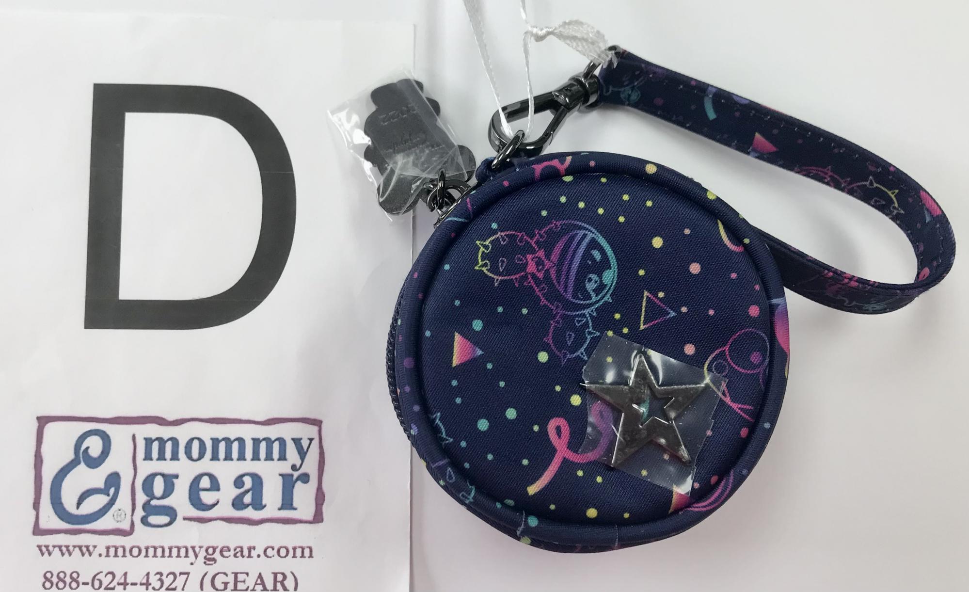 Ju-Ju-Be Paci Pod - Confetti Dream - Tokidoki Sanrio Hello Kitty